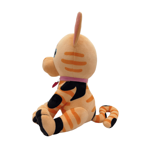 Venus The Two Face Cat Plush – Gimme Swag