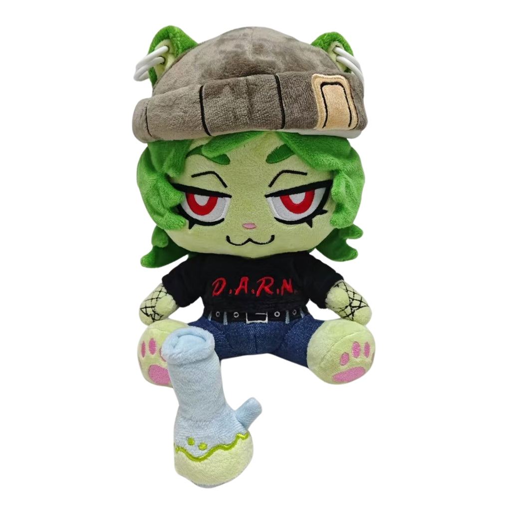 Weed Cat Plushie – Gimme Swag