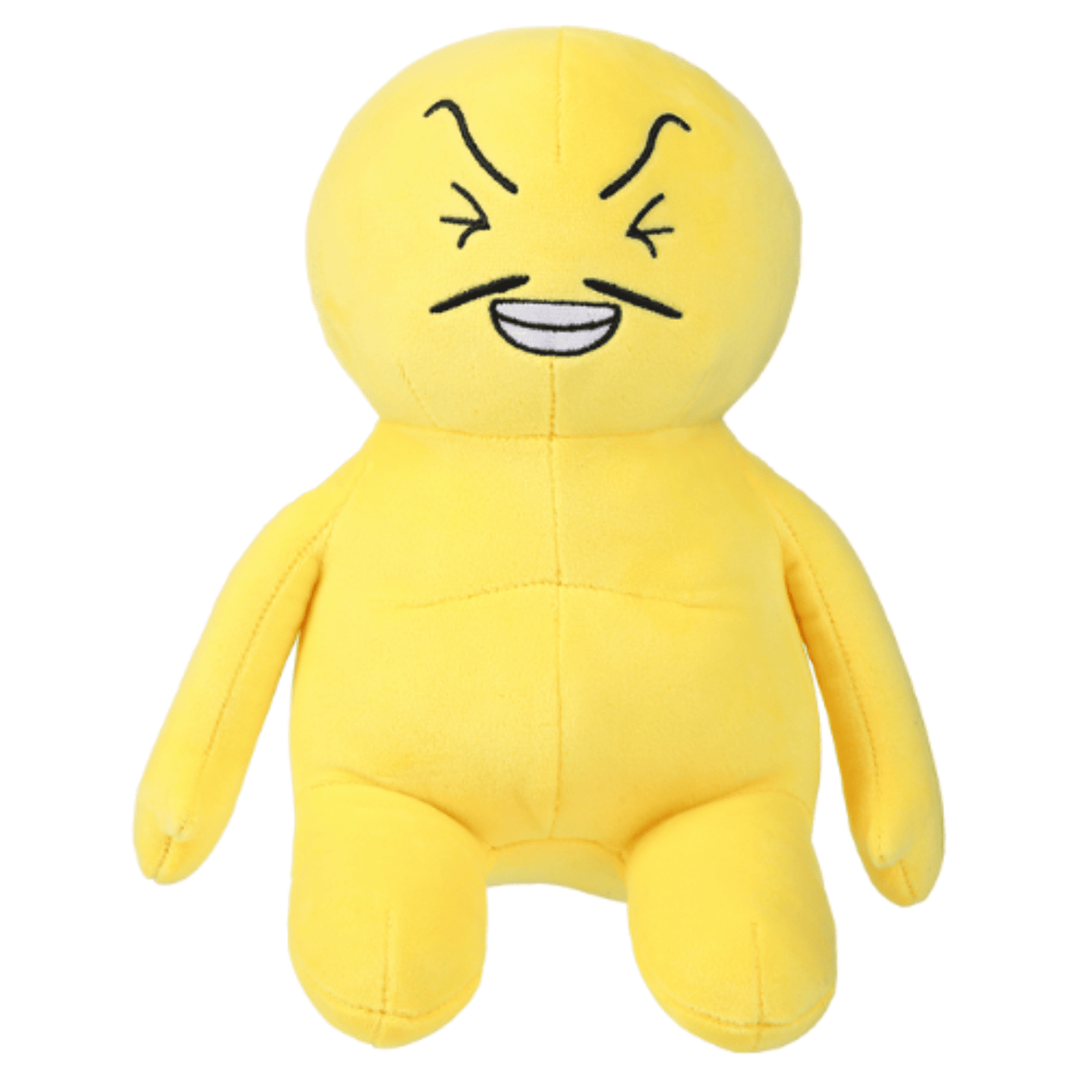 Yellow Guy Plush – Gimme Swag