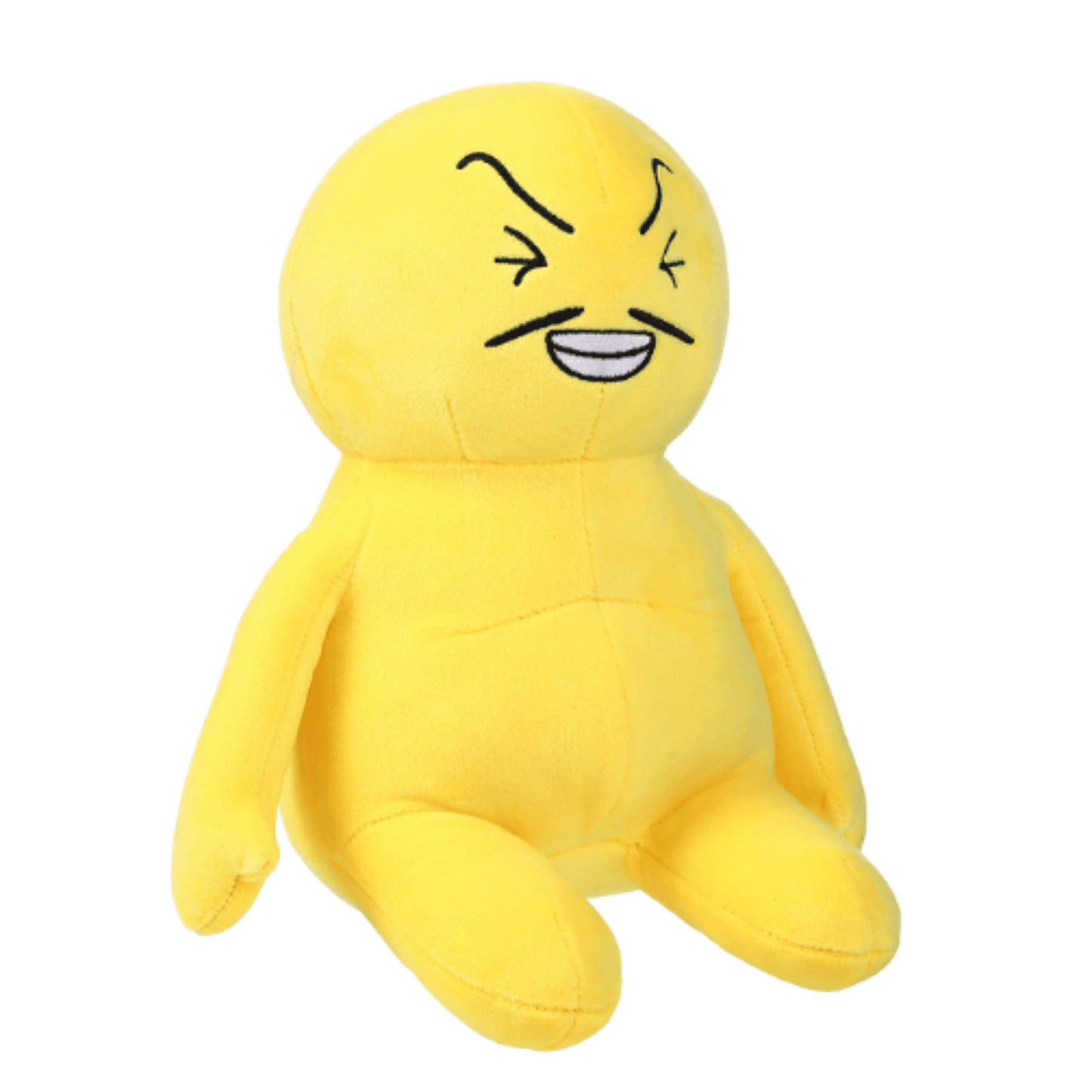 Yellow Guy Plush – Gimme Swag