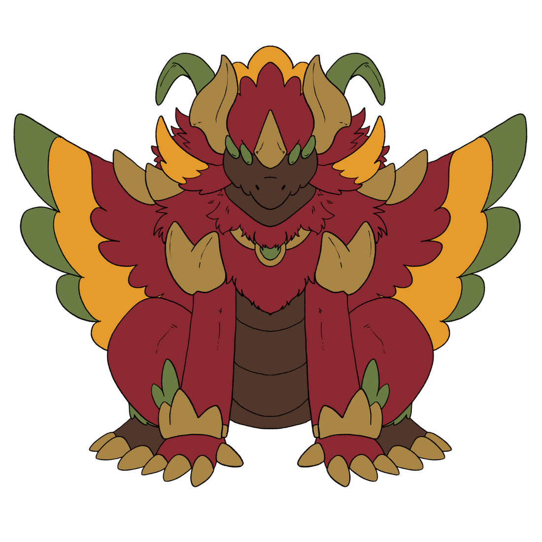 Yharon Plush – Gimme Swag