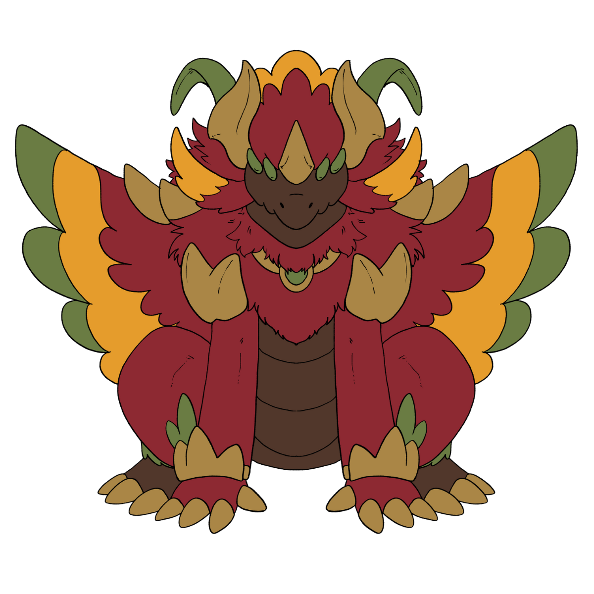 Yharon Plush – Gimme Swag