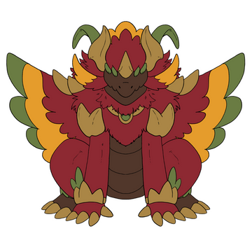 Yharon Plush – Gimme Swag