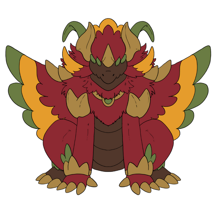 Yharon Plush – Gimme Swag