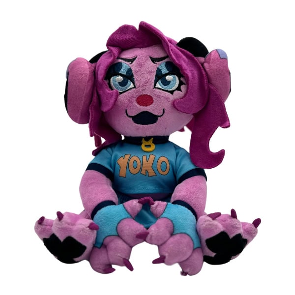 Yoko Plush – Gimme Swag