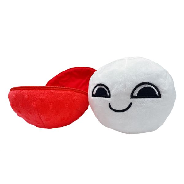 Lychee Chong Plush – Gimme Swag