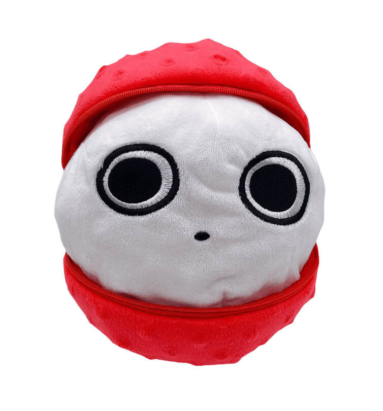 Lychee Chong Plush – Gimme Swag