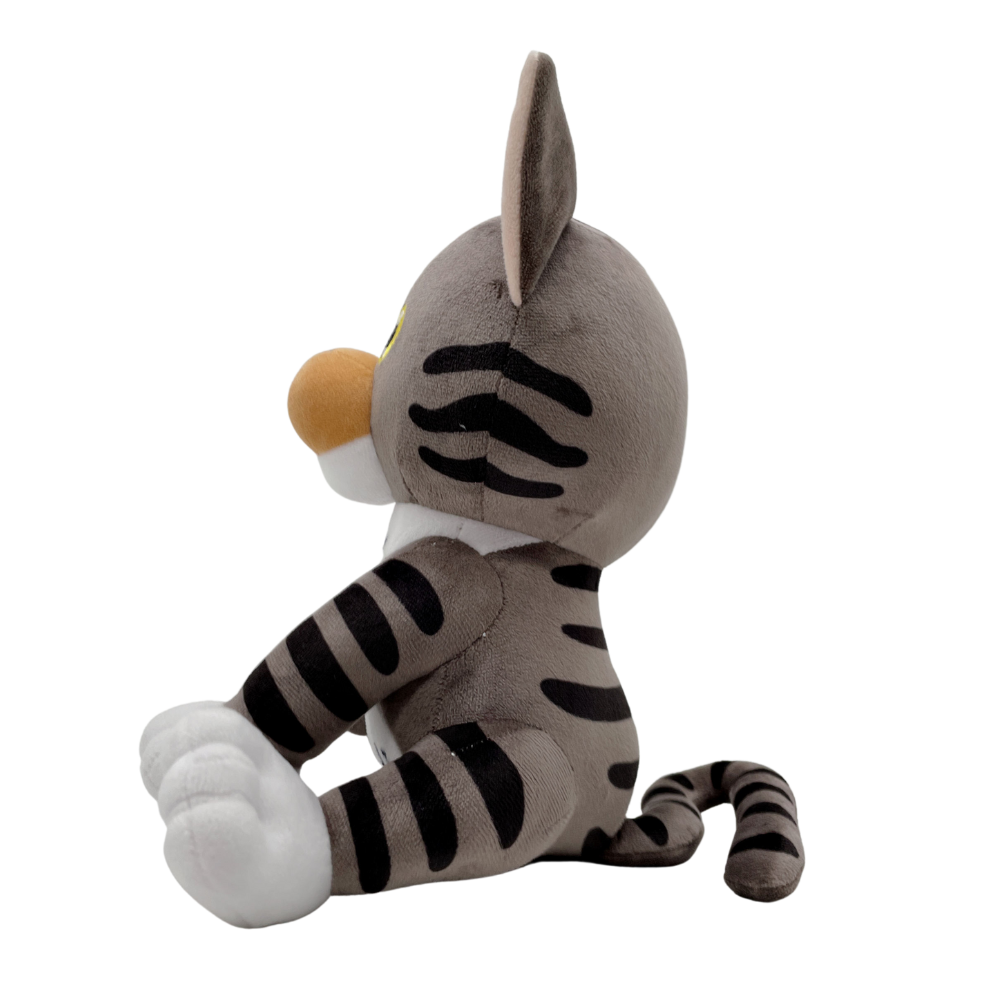Mittens "The Comedy Cat" Plush – Gimme Swag