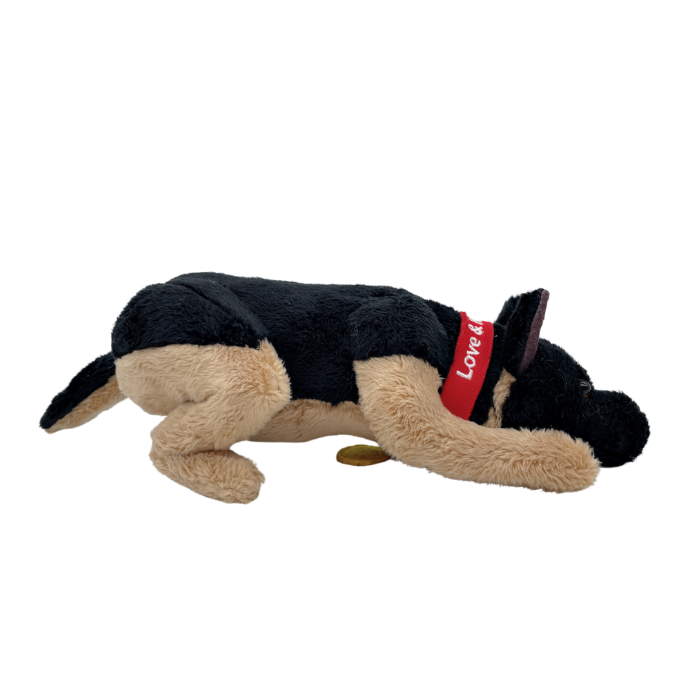Moose The Legend Plush – Gimme Swag
